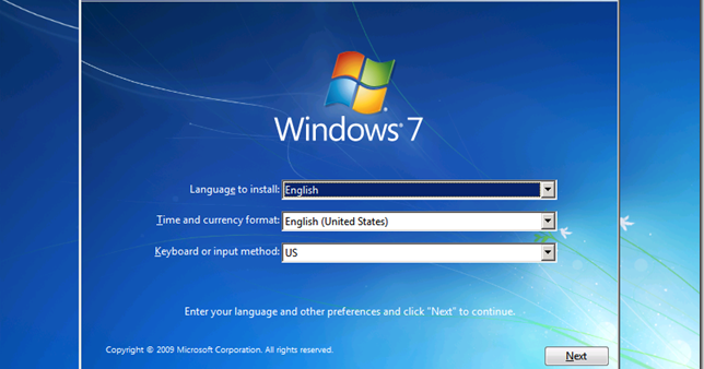 ng: Windows 7 VHD Native Boot.